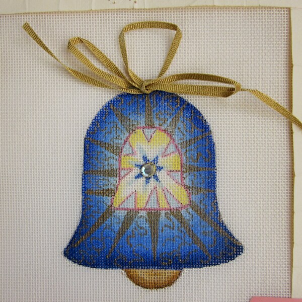 Handpainted Needlepoint Canvas - Etsy