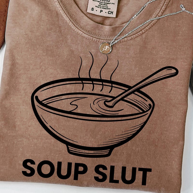 Soup Svg - Etsy