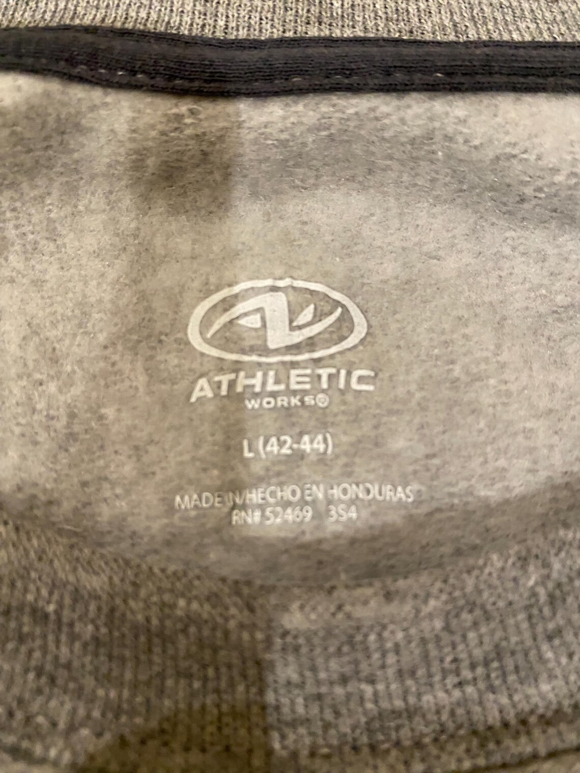 Indiana Pennant Crew Neck - Etsy