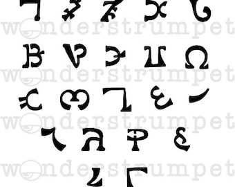 Pagan stencils | Etsy