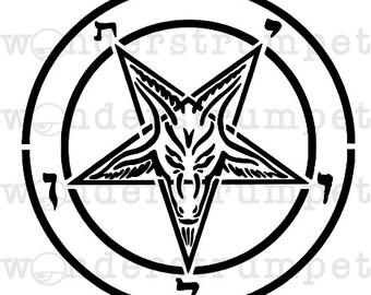 Pagan stencils | Etsy