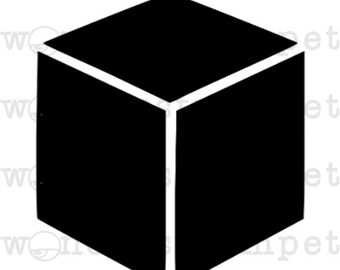 Hendecagram Sacred Geometry Stencil | Etsy