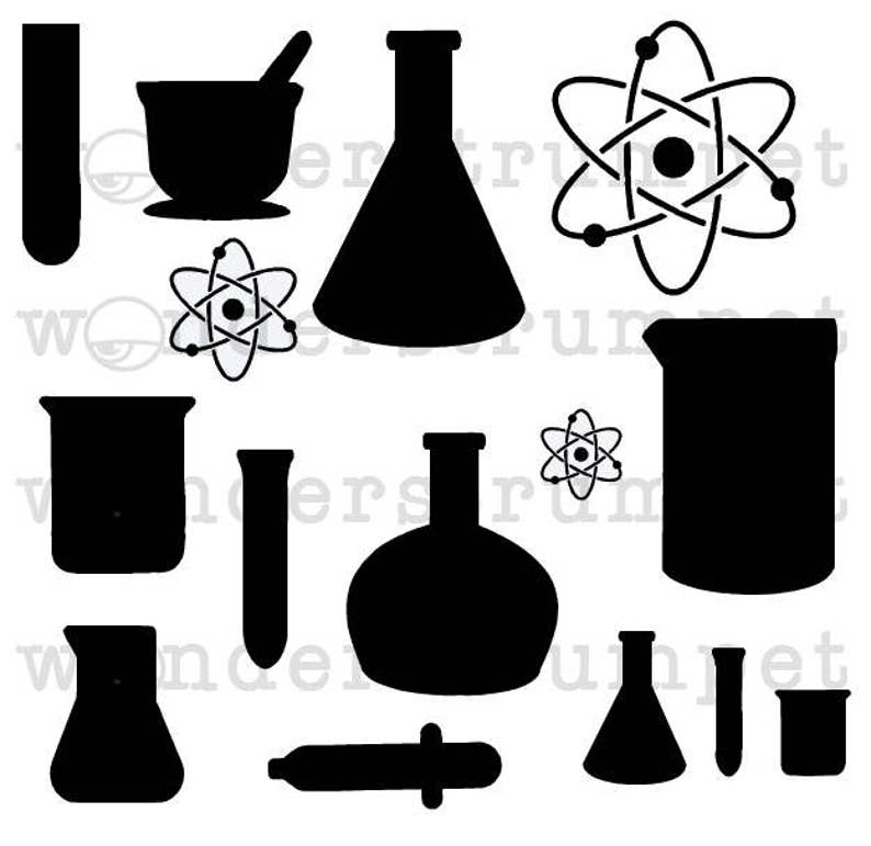 Science Journaling Blocks Stencil for Art Journaling - Etsy