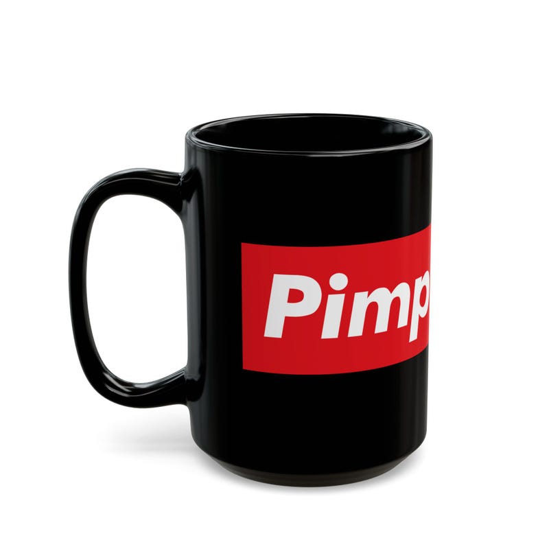 Pimp Cup - Etsy
