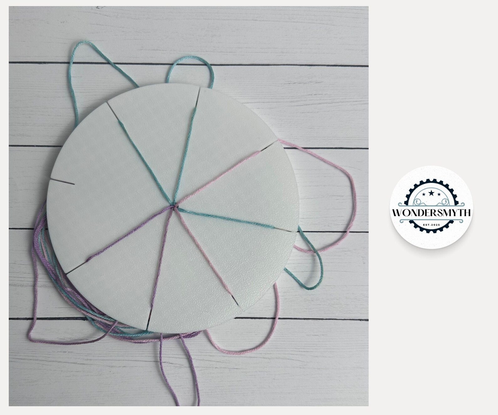 Jellyfish Bracelet Loom, 3d Printed Bracelet Accessory, Kumihimo ...