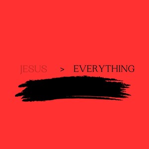 Jesus Over Everything Wallpaper - Etsy