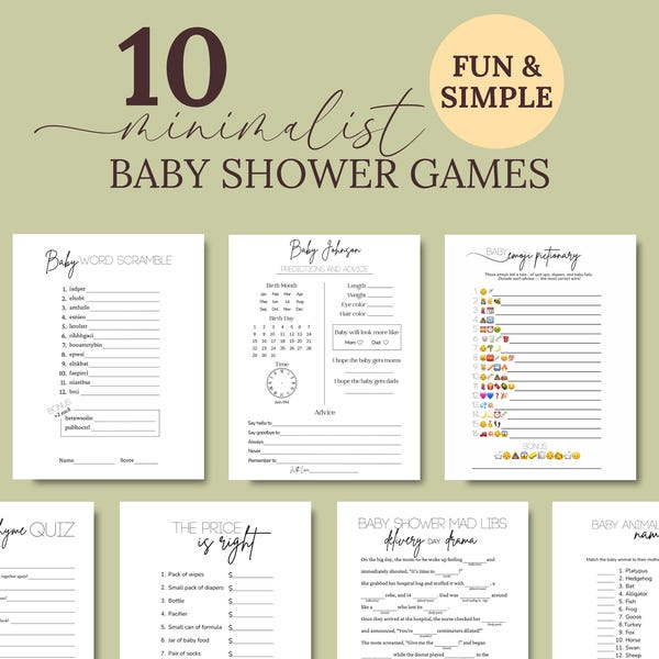 Baby B Kids - Etsy UK