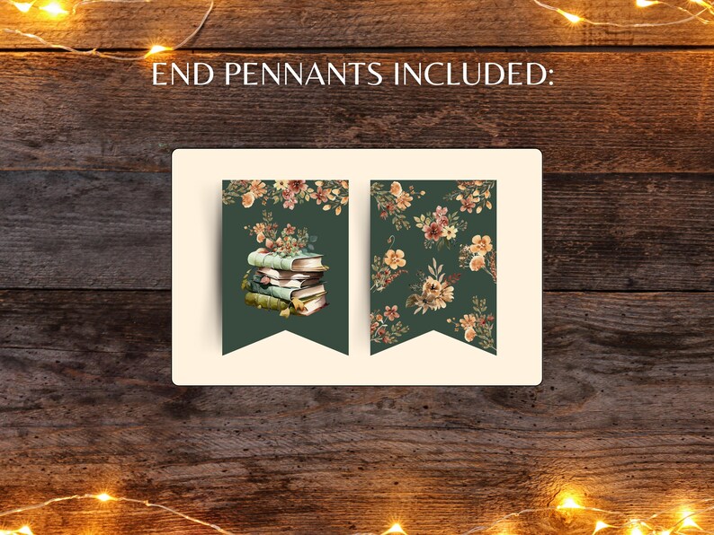 One for the Books Happy Birthday Banner, Book Theme Birthday Decor ...