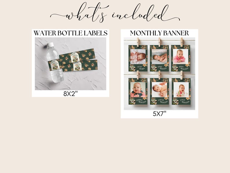 One for the Books Birthday Bundle, Chapter One Party Kit, Printable ...