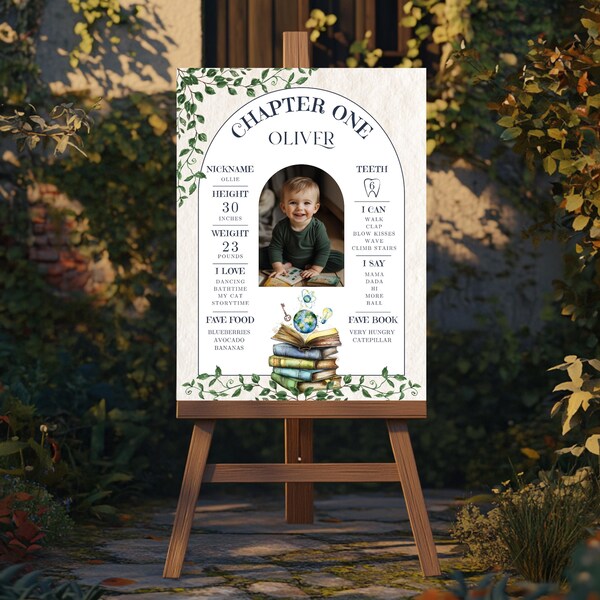 Chapter One - Etsy