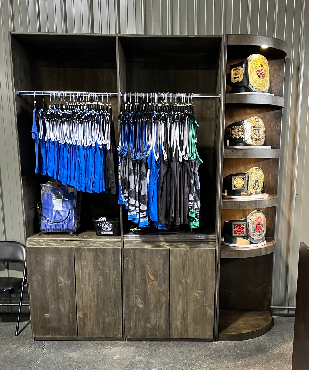Commercial Retail Display Cabinetry. - Etsy