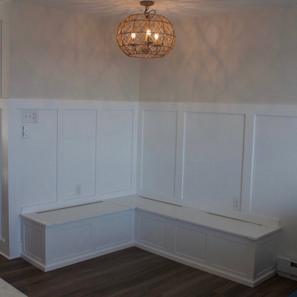 Wainscoting - Etsy