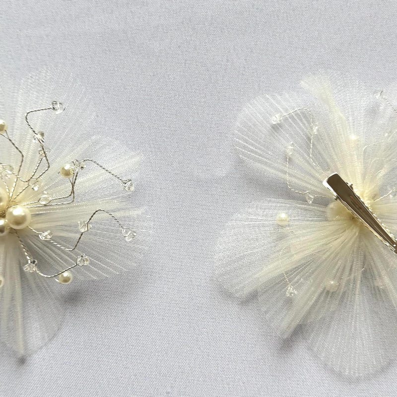 Pearl Hair Net - Etsy