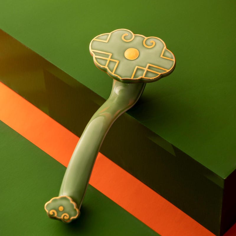 Jade Desk Set - Etsy