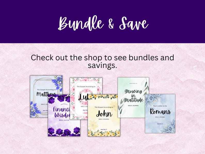 Catholic Bible Journal Inserts | Verse Mapping, Character Study, Word ...