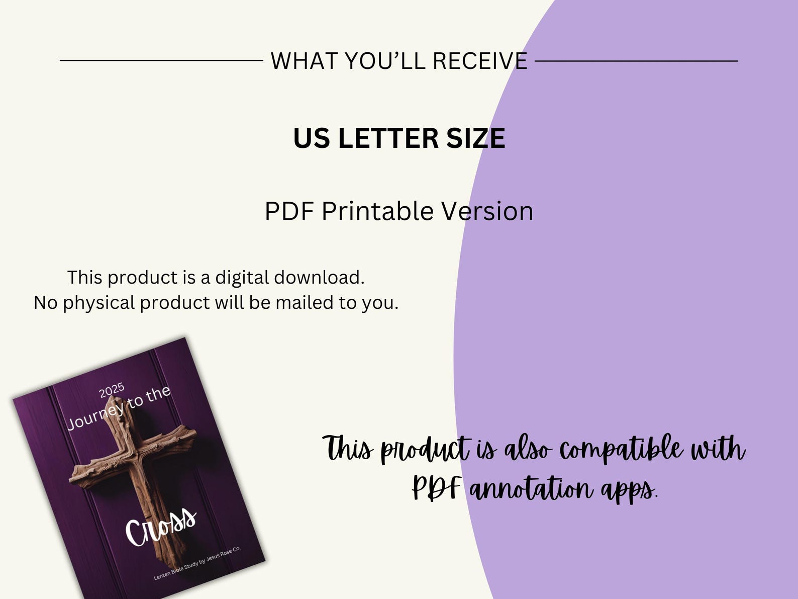 Digital Lent 2025 Bible Study Journal | Character Study | Verse Mapping ...