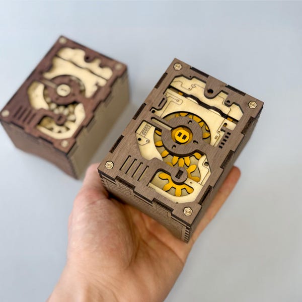 Laser Cut Vector Gears - Etsy