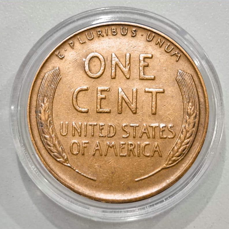 Coins 1931-S Lincoln Cent Rare Coins Commemorative Coins Best for ...