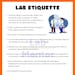 Lab Etiquette, Safety Poster - Etsy Canada