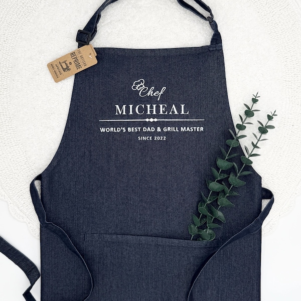 Womens Cooking Apron - Etsy