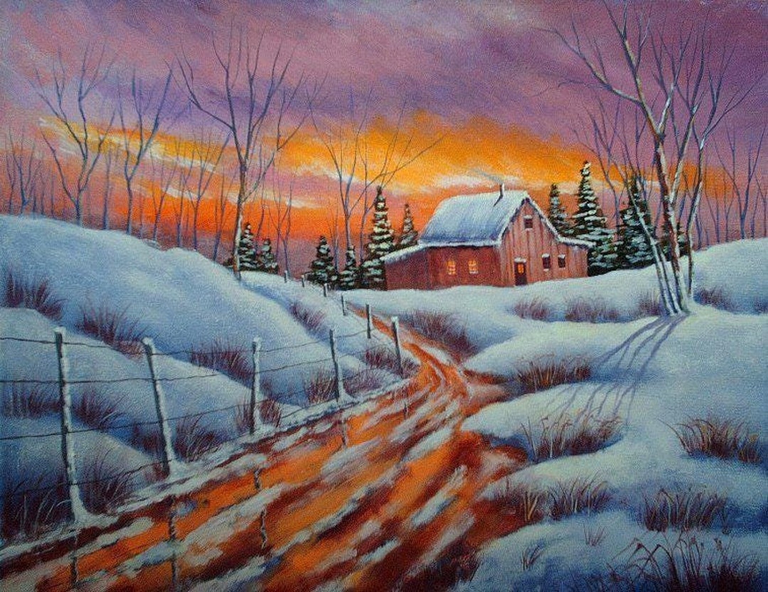 Original Images of John Helms Paintings on Coffee Mugs. - Etsy