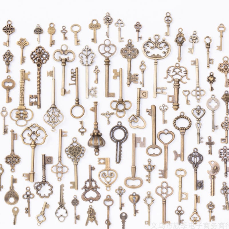 Key Collection - Etsy