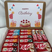Kitkat Variety Box - Etsy