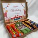 Chocolate Box | Nestle Chocolate Gift Box | Personalised Treat Box ...