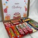 Chocolate Box | Nestle Chocolate Gift Box | Personalised Treat Box ...