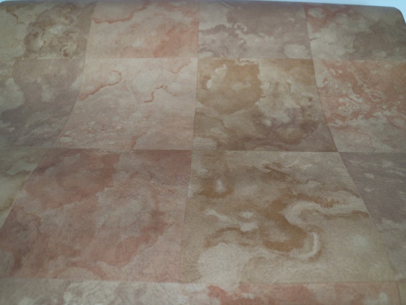 Metallic...vintage Copper Look Wallpaper - Etsy