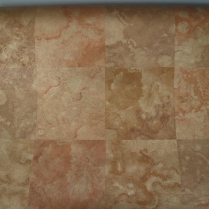 Metallic...vintage Copper Look Wallpaper - Etsy