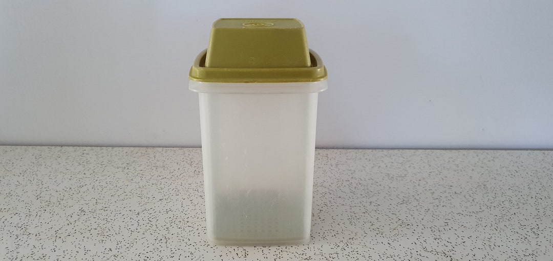 1970s Vintage Tupperware Beetroot Storage Container - Etsy
