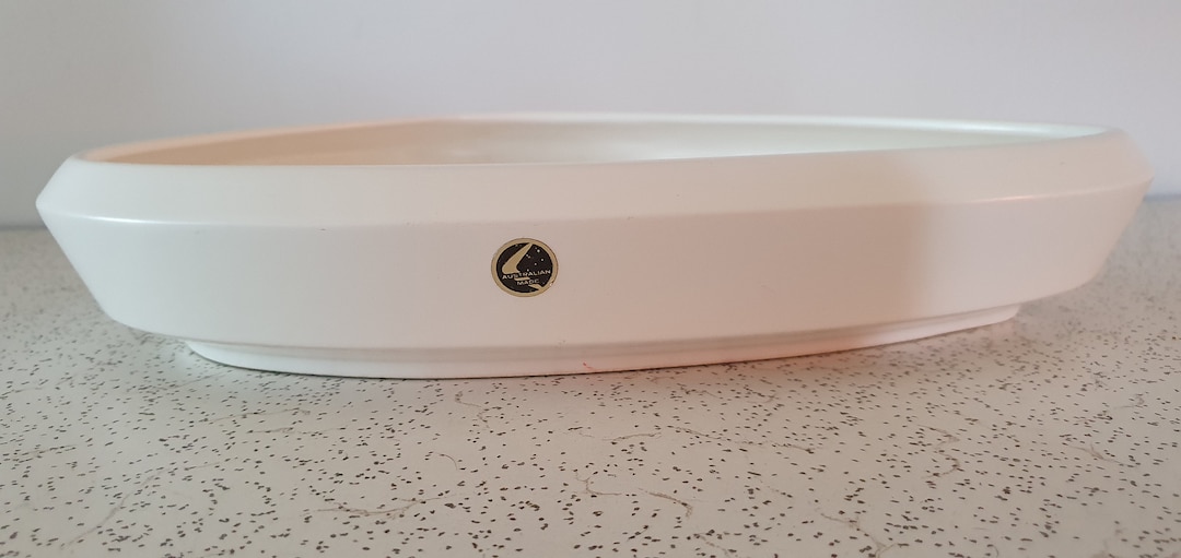 1950s Mid Century Braemore Australian Pottery Fruit or Salad Bowl - Etsy