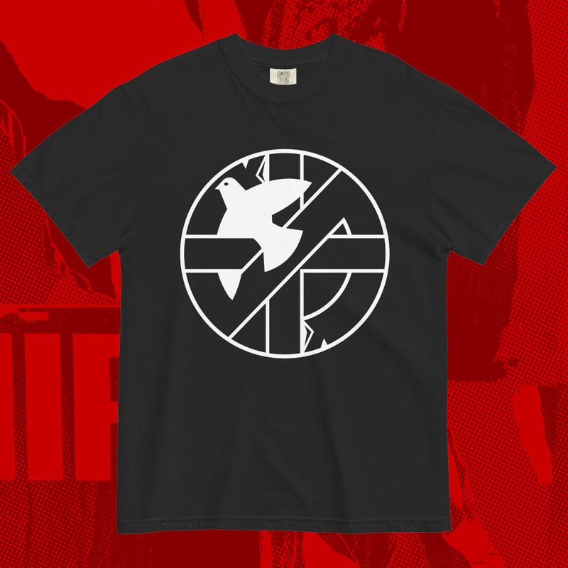 Crass Band Merch - Etsy