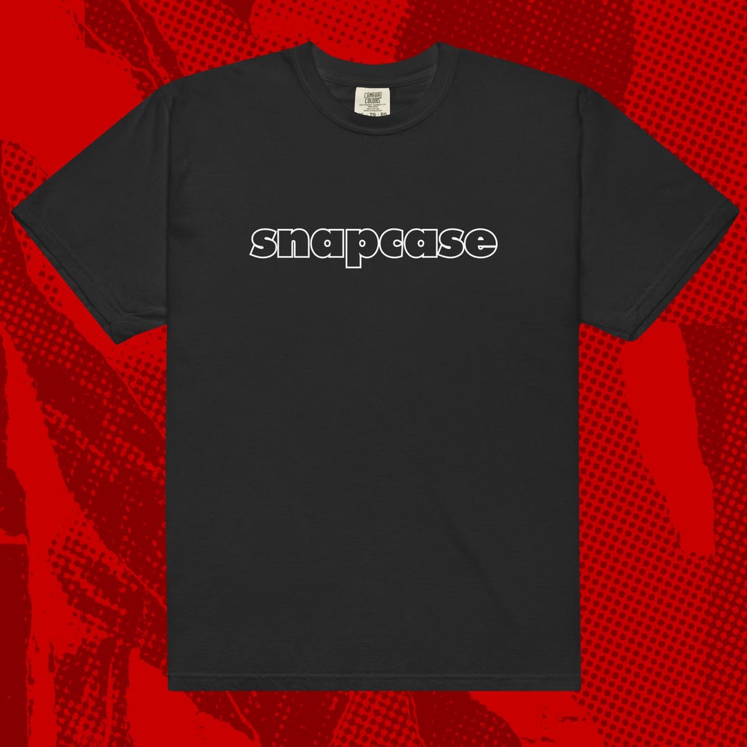 Snapcase Logo Shirt | Hardcore Indecision Strife Earth Crisis Deadguy ...