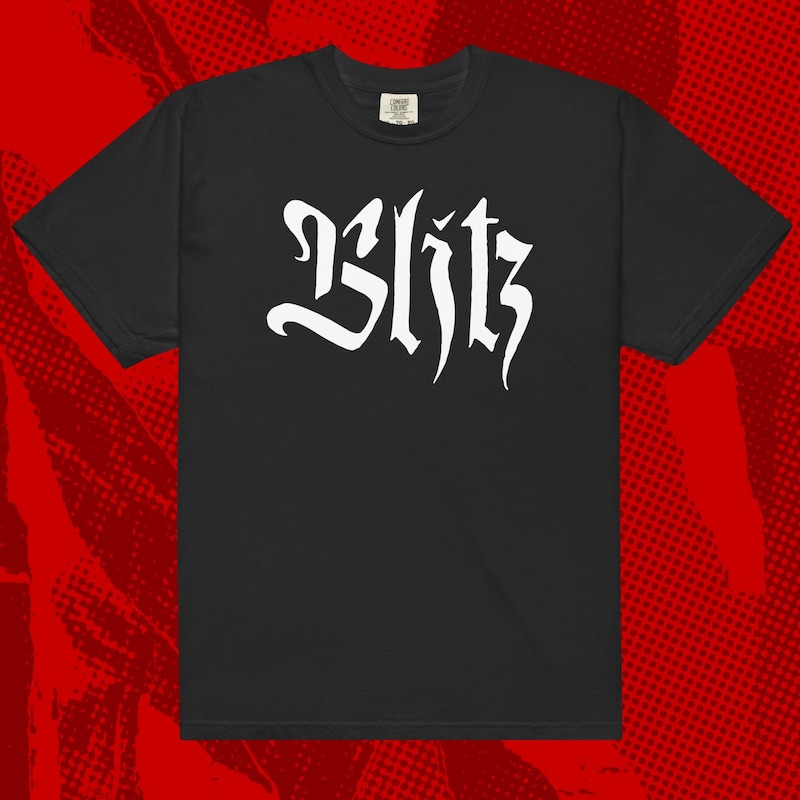Blitz band merch - Etsy.de