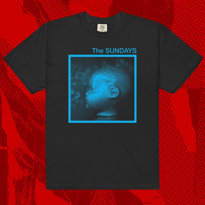 The Sundays Baby Shirt | Mazzy Star Cocteau Twins Lush Indie Pop - Etsy