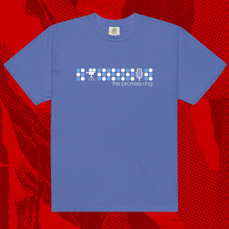 The Promise Ring T Shirt - Etsy