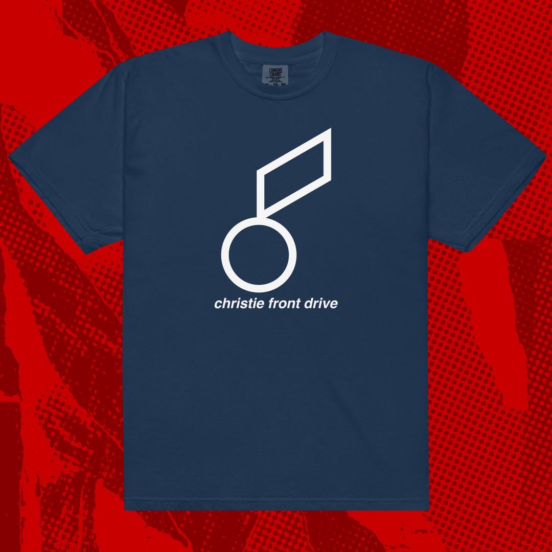 Christie Front Drive Note Shirt | Emo Indie Promise Ring Boys Life Get ...