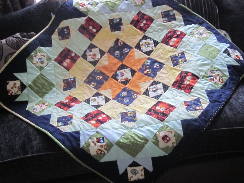 BL123 Genesis 9:16 Rainbow Quilt Pattern by Beaquilter - Etsy
