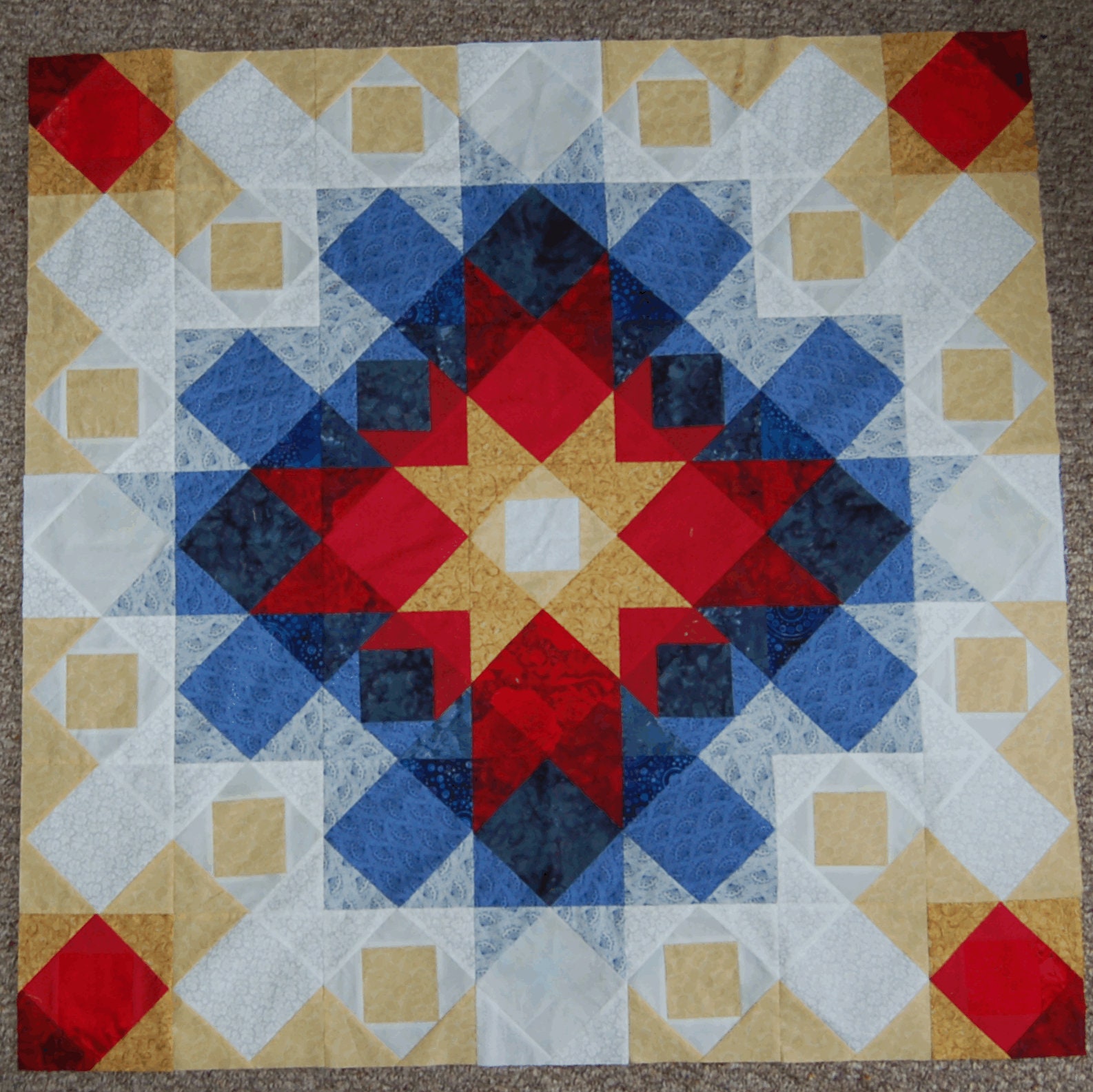 BL123 Genesis 9:16 Rainbow Quilt Pattern by Beaquilter - Etsy