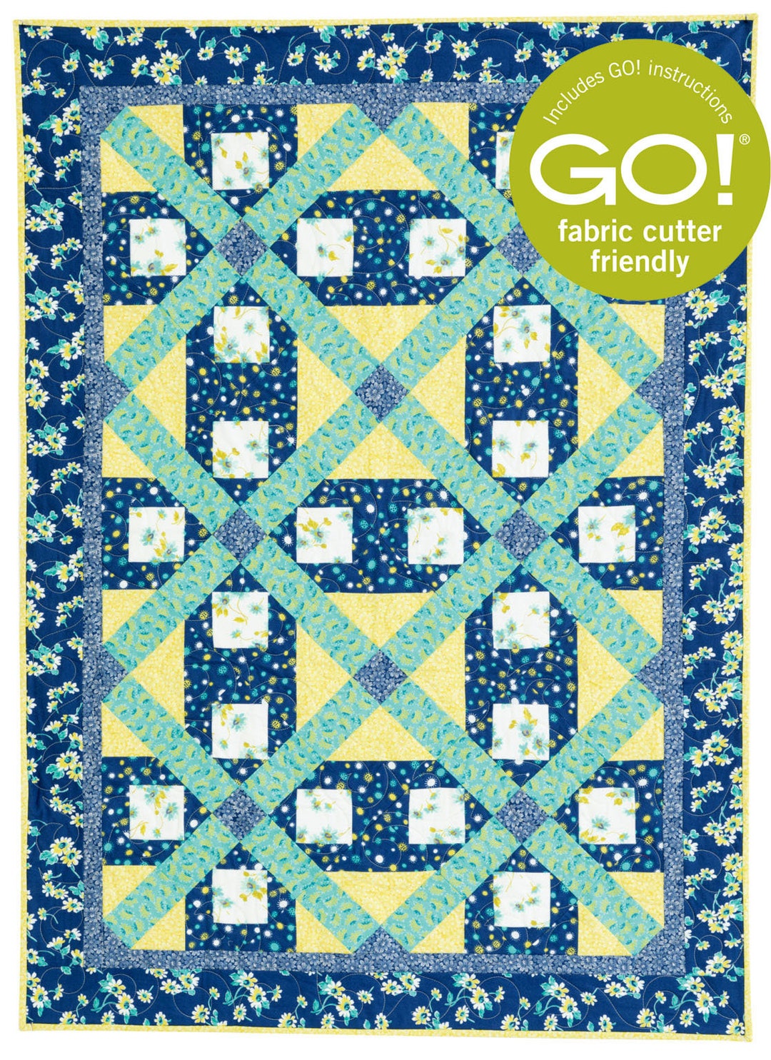 BL160 Eve! Quilt Pattern PDF Modern Easy and Accuquilt Friendly by ...
