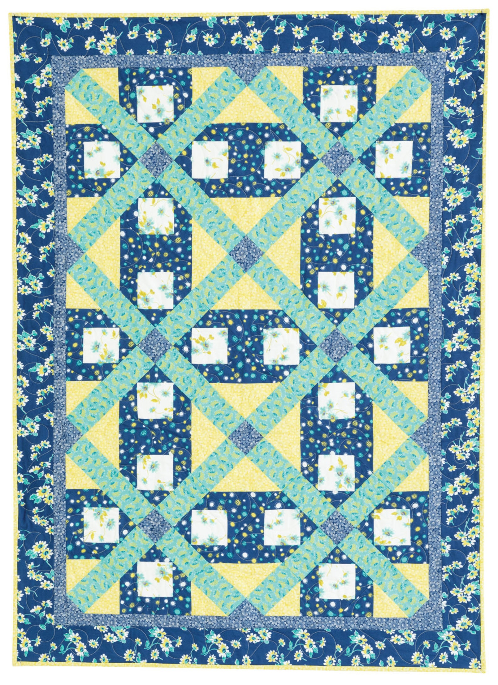 BL160 Eve! Quilt Pattern PDF Modern Easy and Accuquilt Friendly by ...