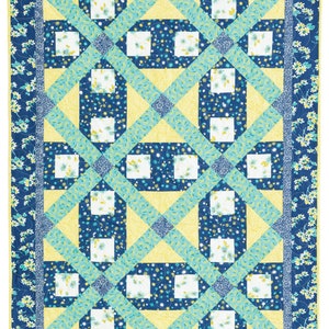 BL160 Eve! Quilt Pattern PDF Modern Easy and Accuquilt Friendly by ...
