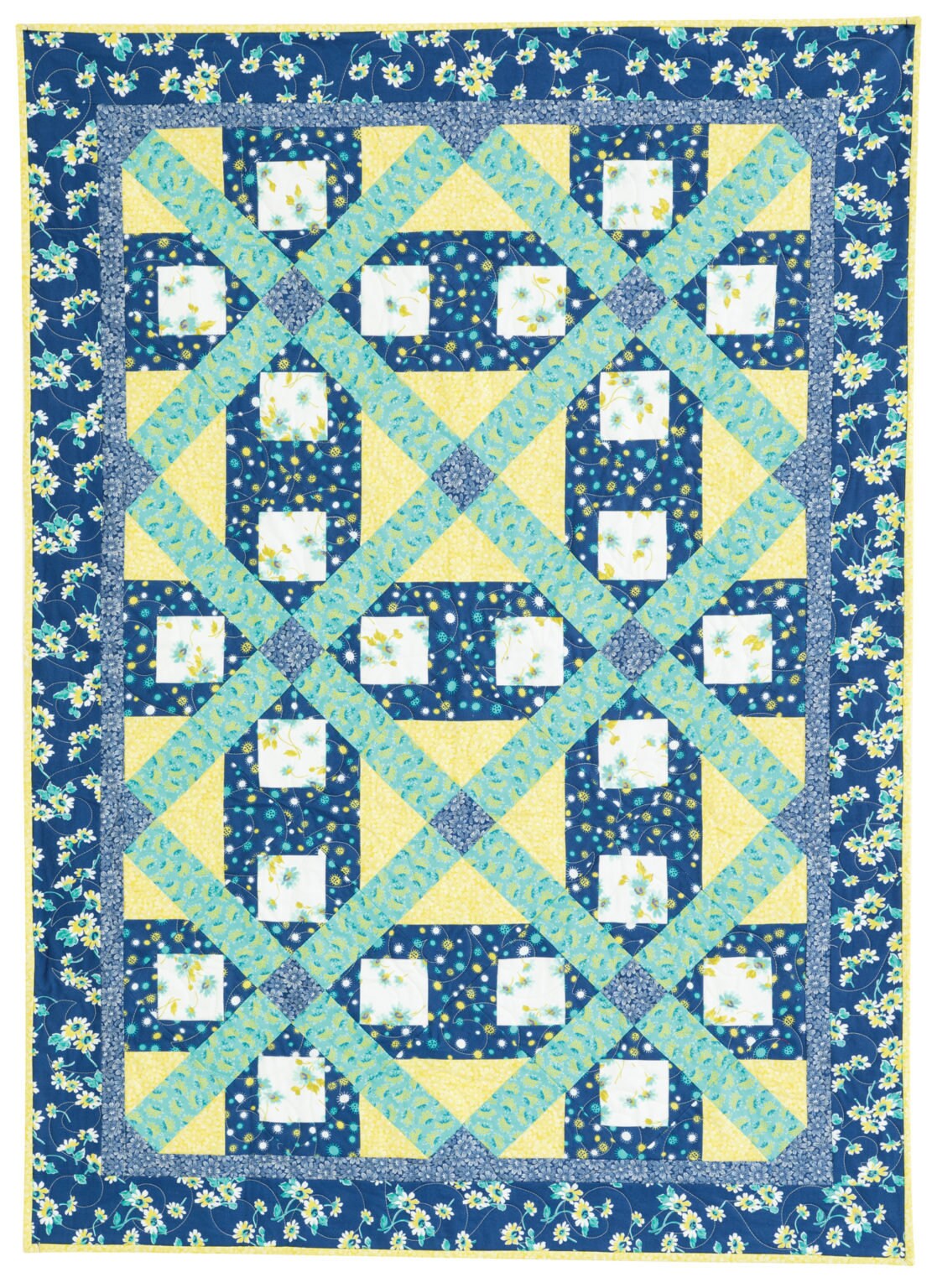BL160 Eve! Quilt Pattern PDF Modern Easy and Accuquilt Friendly by ...
