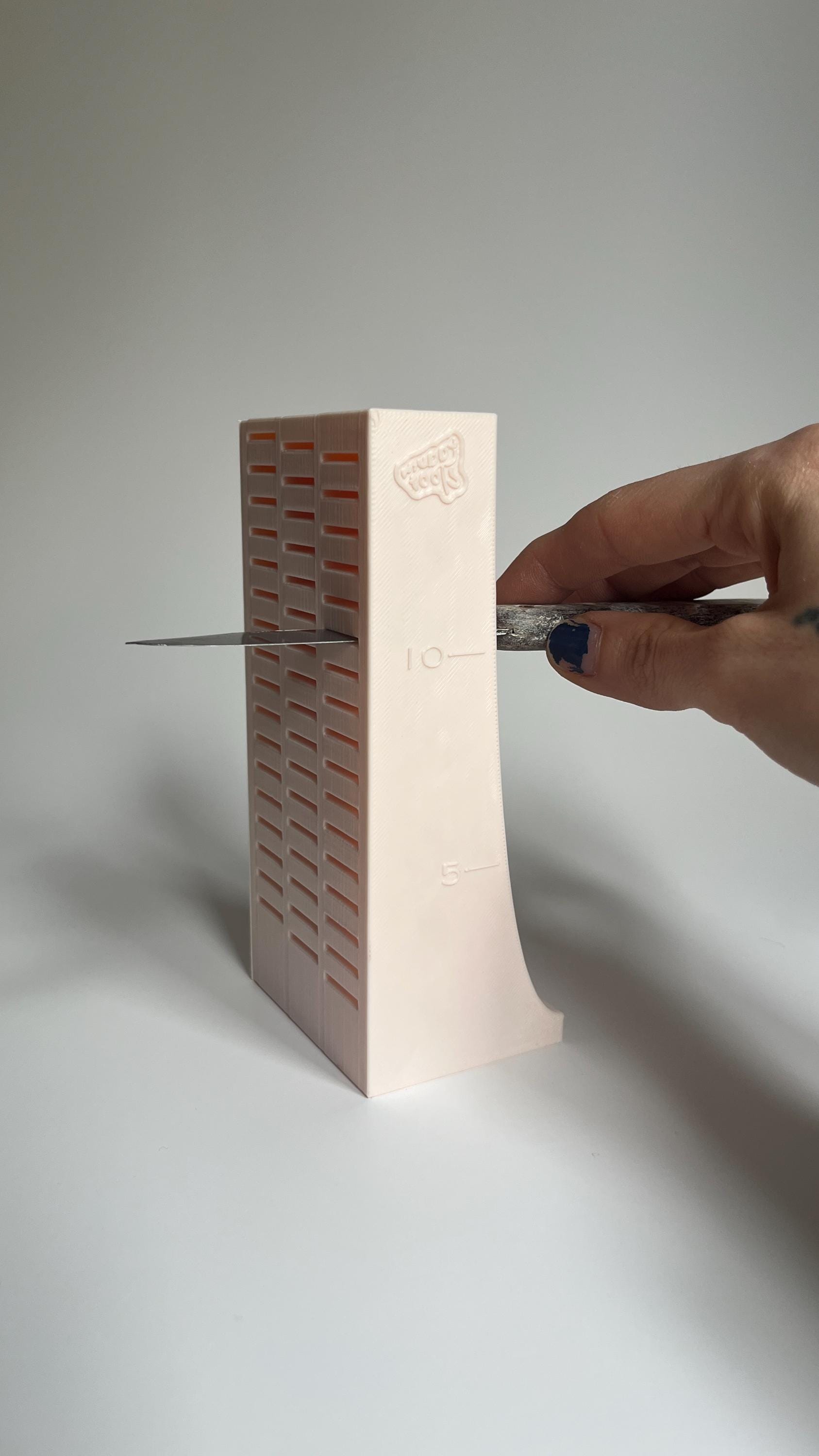 3D Printed Pottery Height Cutter: Ceramic Tool Guide - Etsy