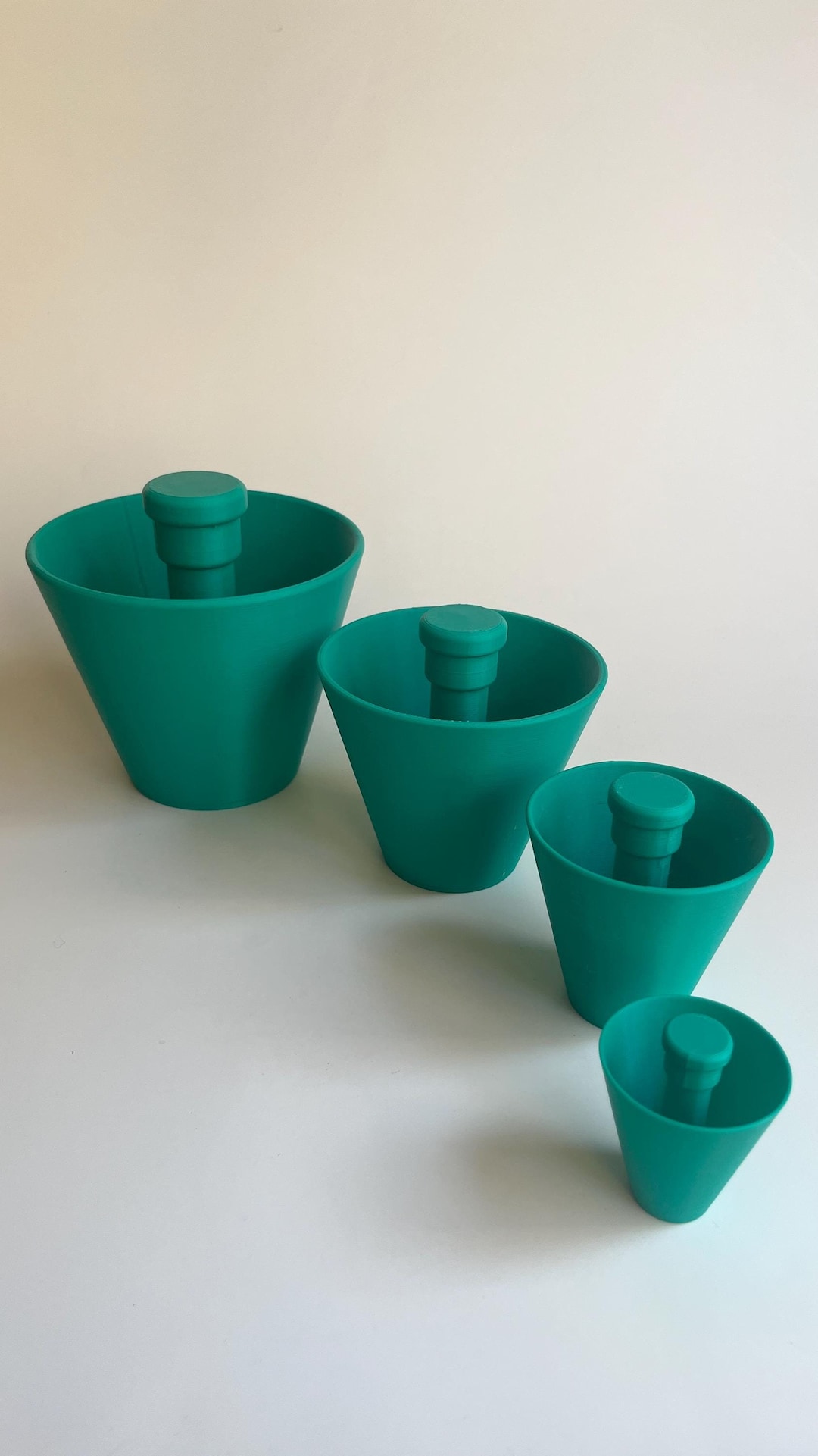 3d Printed Ceramic Rim Shaper for Pottery Crafting, Multiple Sizes ...