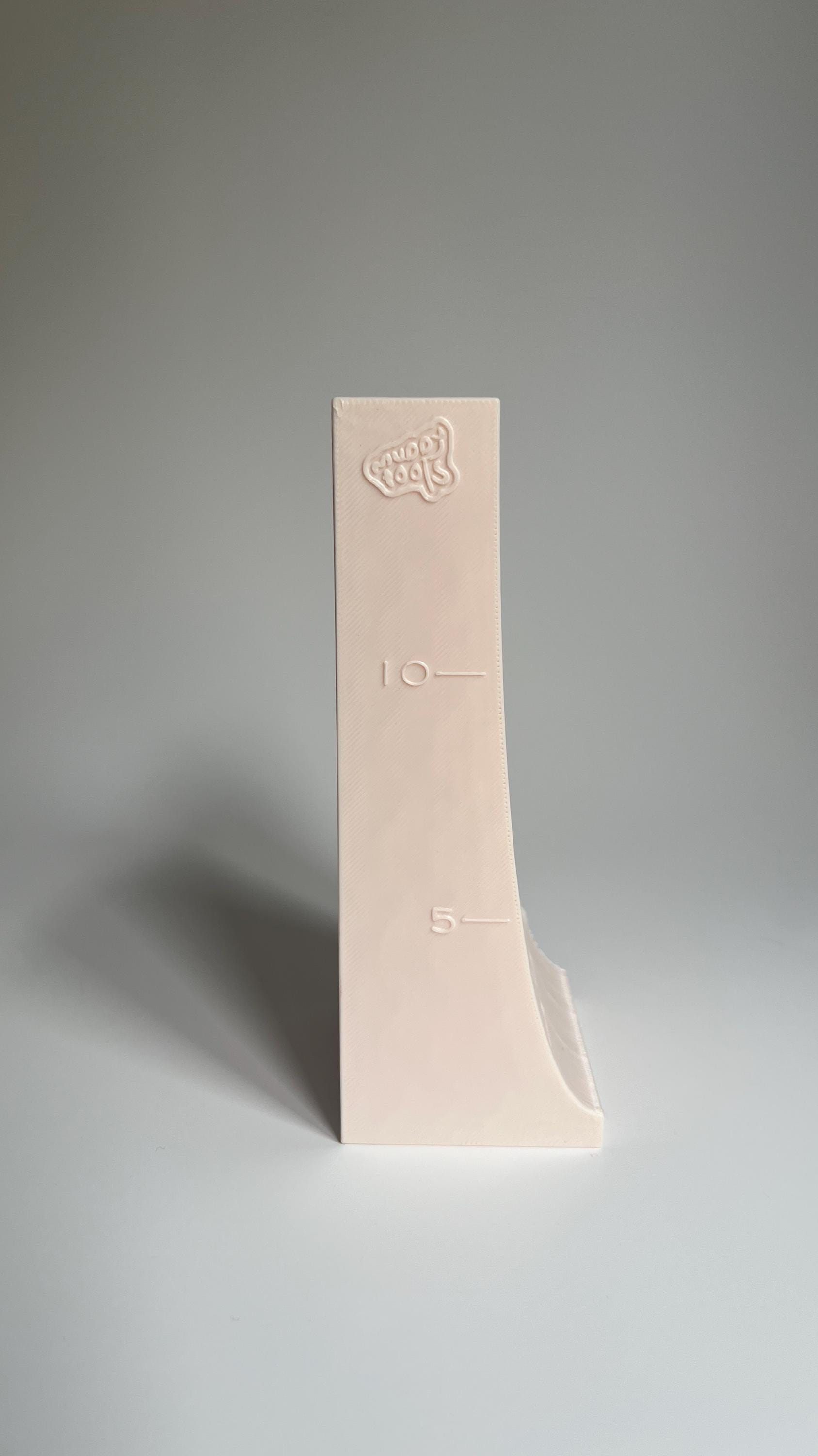 3D Printed Pottery Height Cutter: Ceramic Tool Guide - Etsy