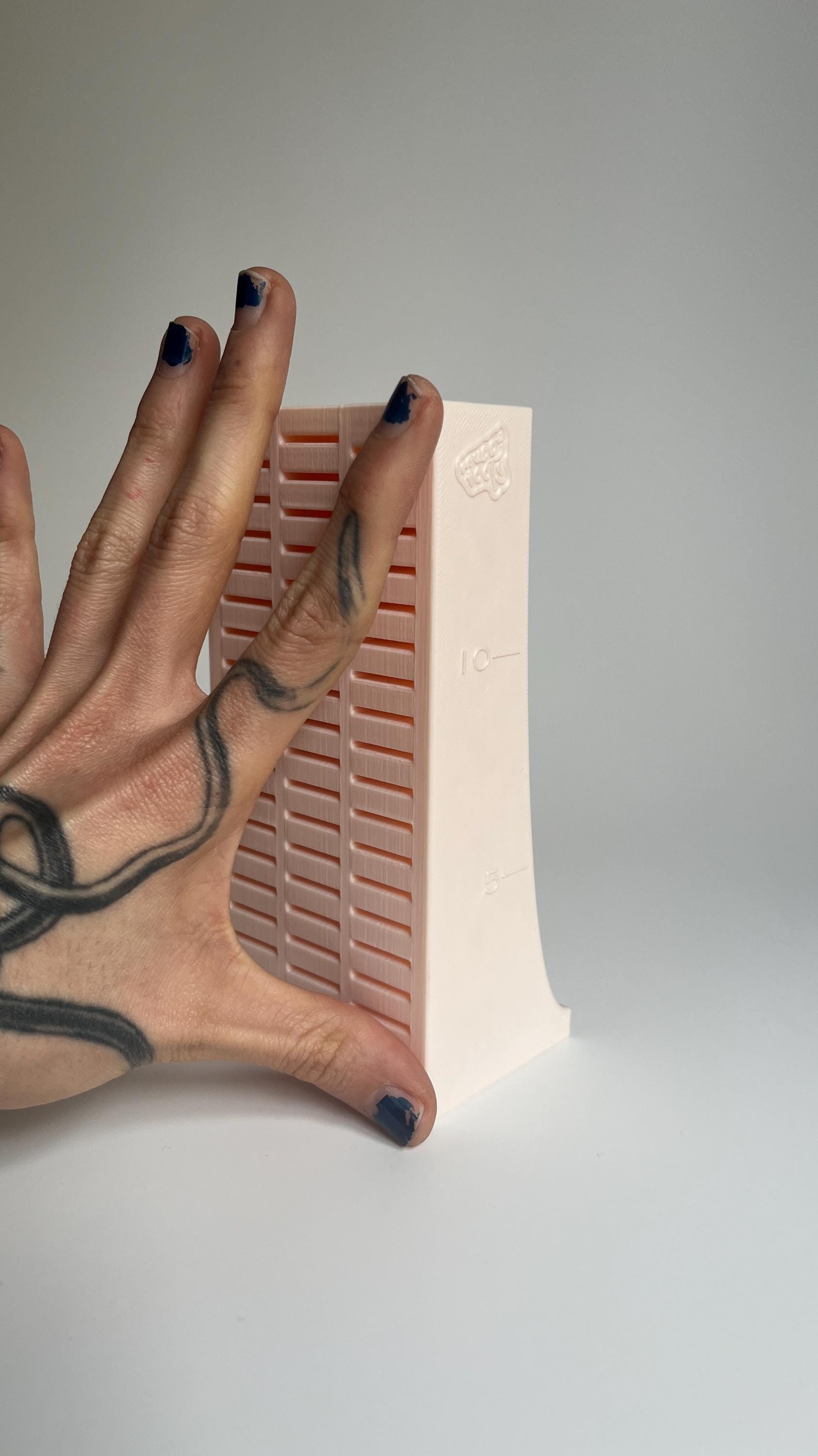 3D Printed Pottery Height Cutter: Ceramic Tool Guide - Etsy