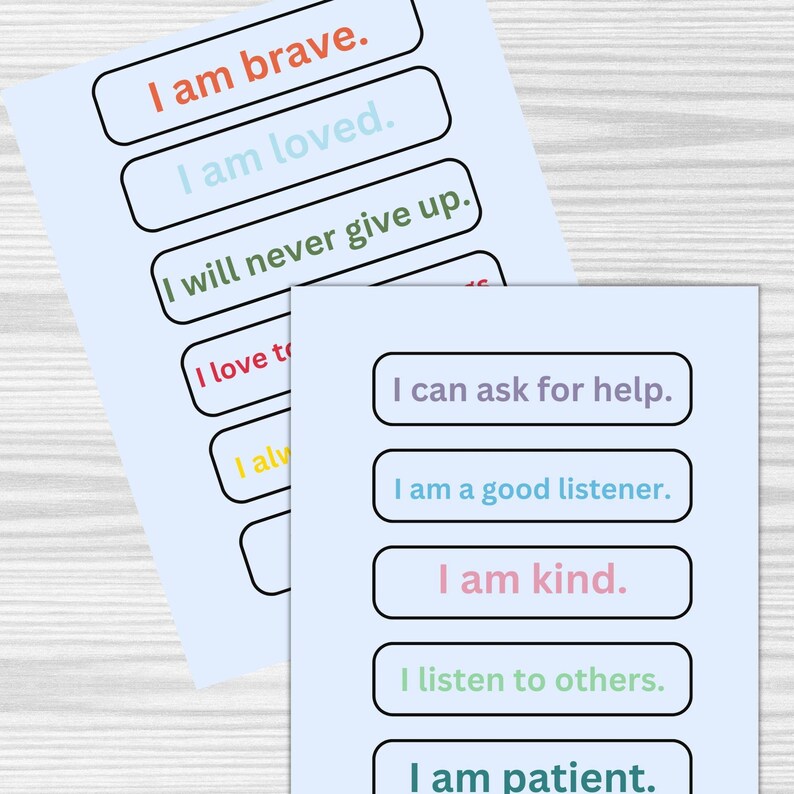 Daily Morning Board Circle Time Calendar Homeschool Printable Resource ...